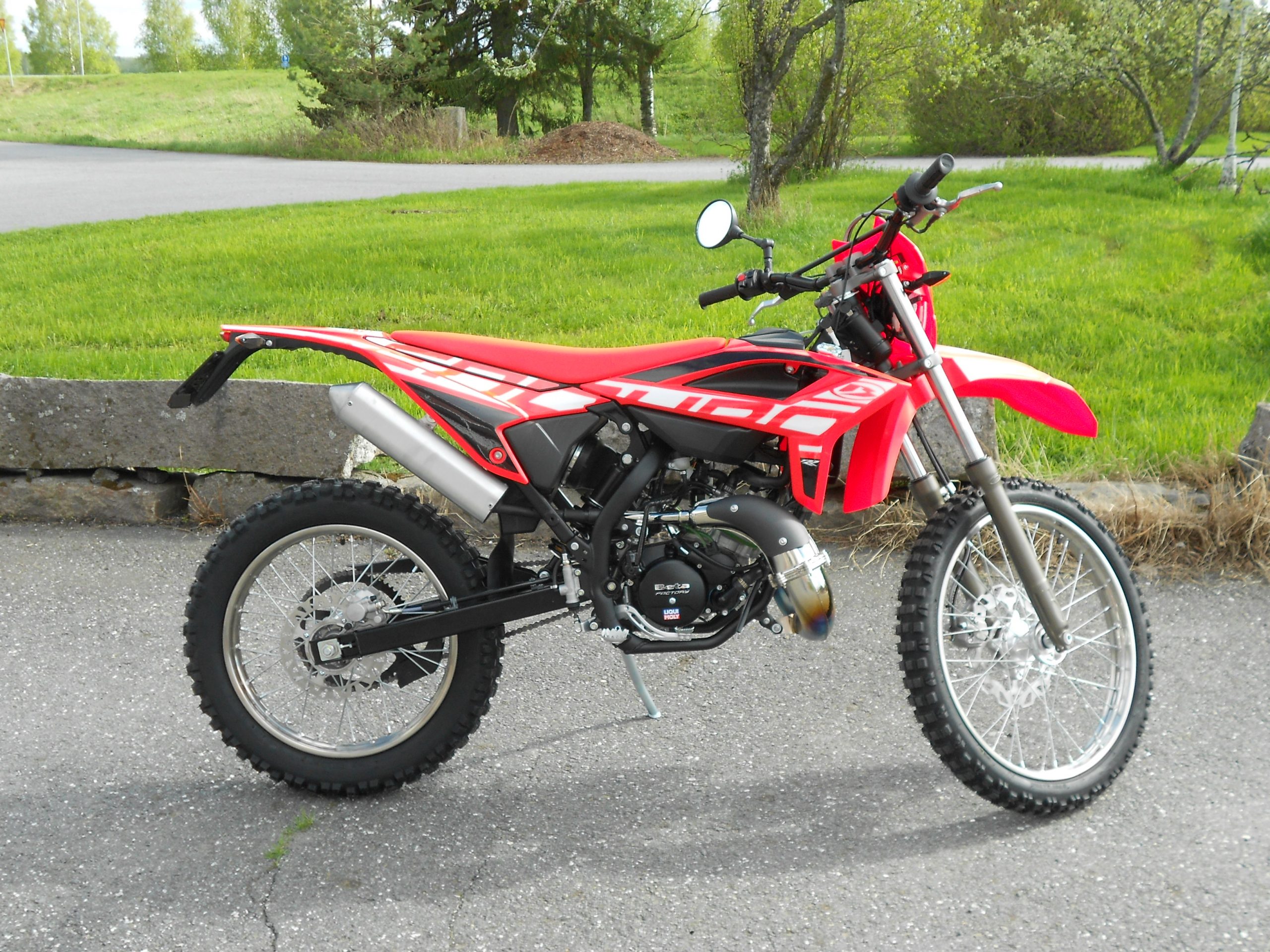 Beta RR 2T 50 Enduro, 2025 – 4 290 €|Yarde Oy