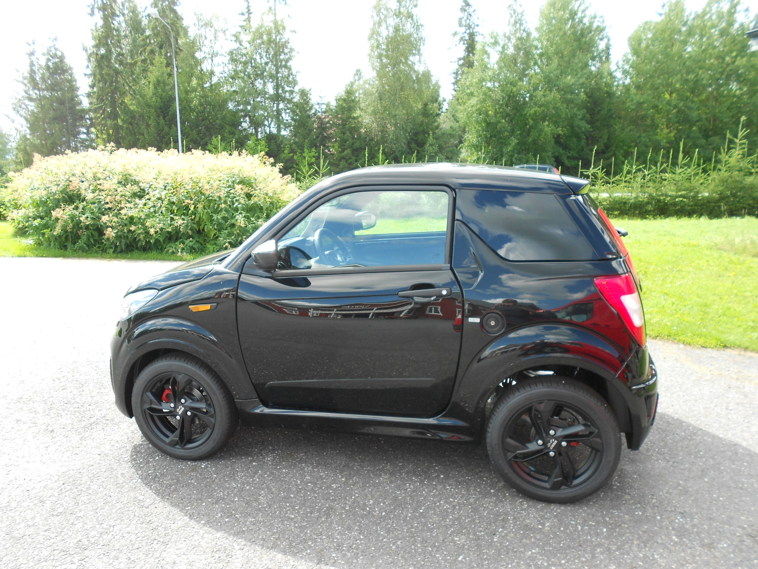 Ligier JS50 Sport Pack, 2024 – 16 690 €|Yarde Oy